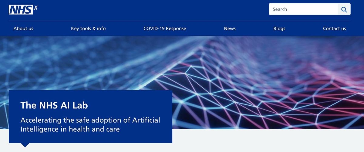 The practical implementation of AI in health and care | by Amy Rainbow ...