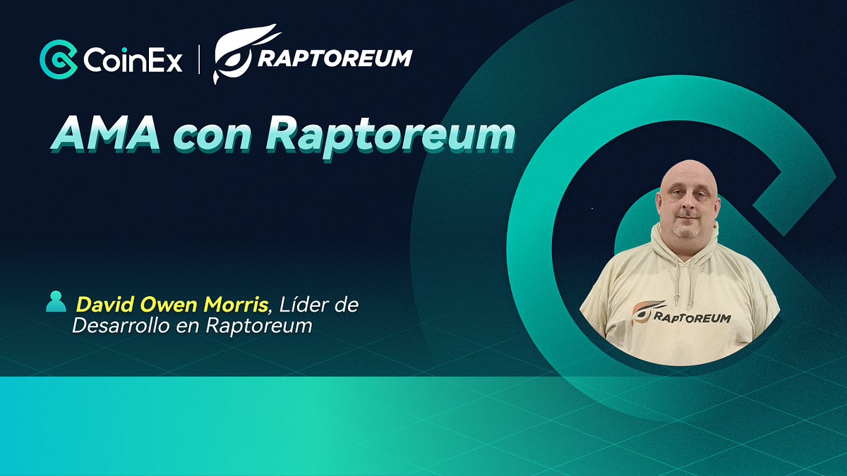 Resumen del AMA con Raptoreum. En un AMA interesante con Raptoreum el… | by CoinEx en Español ...