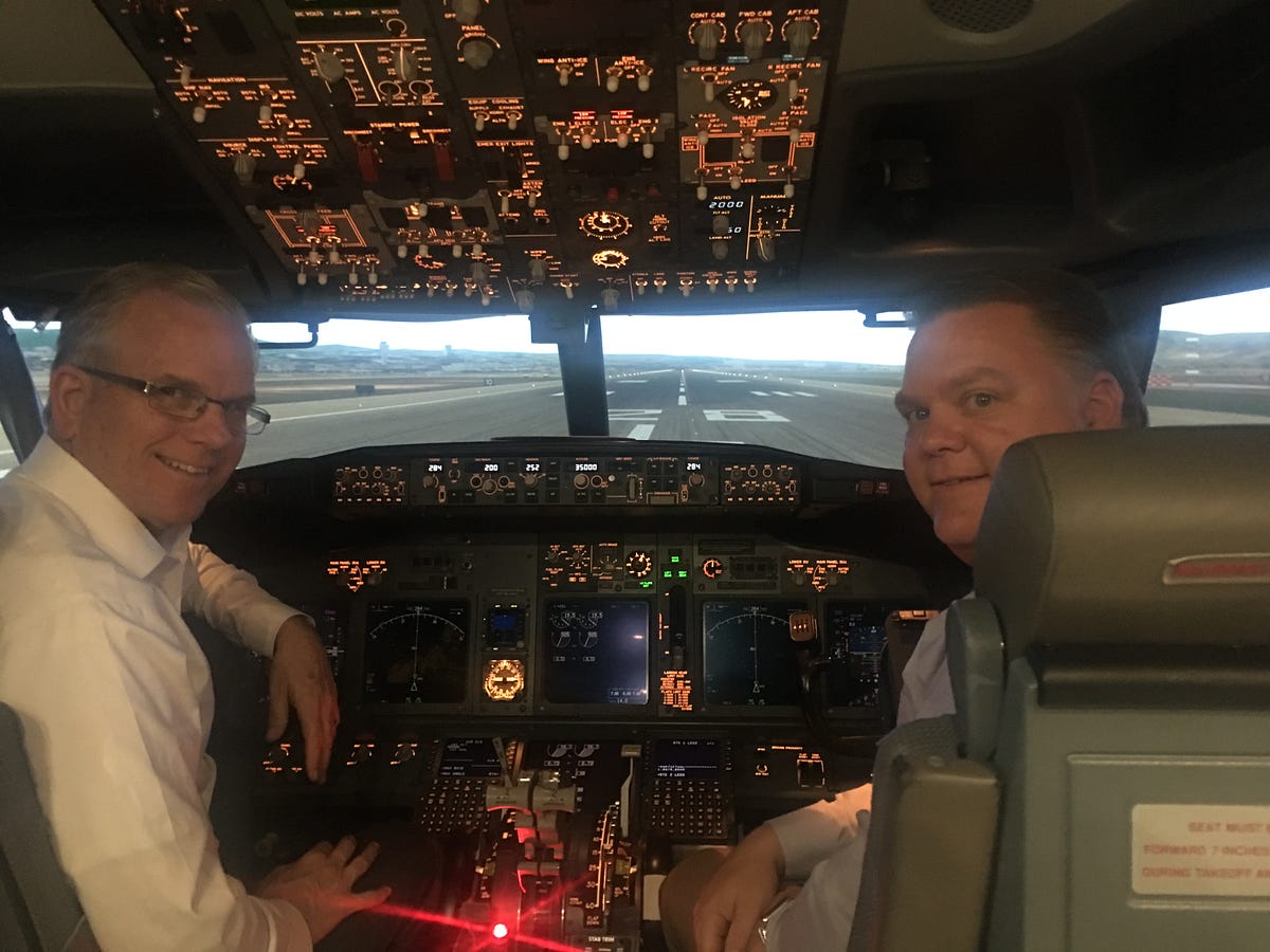 Preparing the Next Generation of Aviation Professionals | by Federal ...