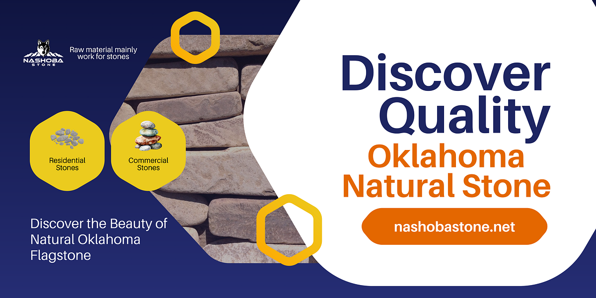 Discover Quality Oklahoma Natural Stone at Nashoba Stone | by Nashoba ...