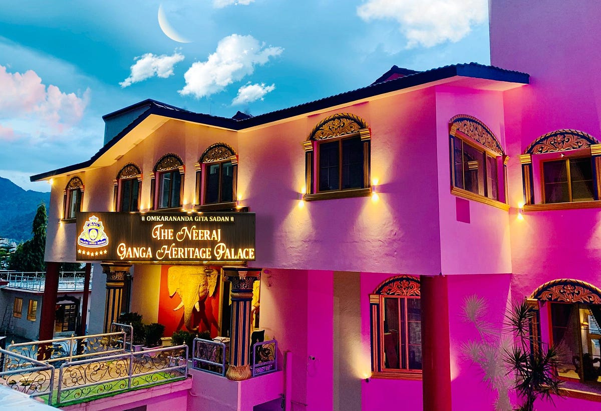 Best places to stay in Rishikesh. Rishikesh offers a wide range of ...