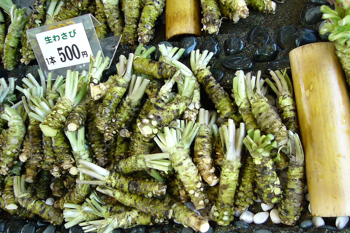 Wasabi Boosts Short- And Long-Term Memory In Older People | by ...
