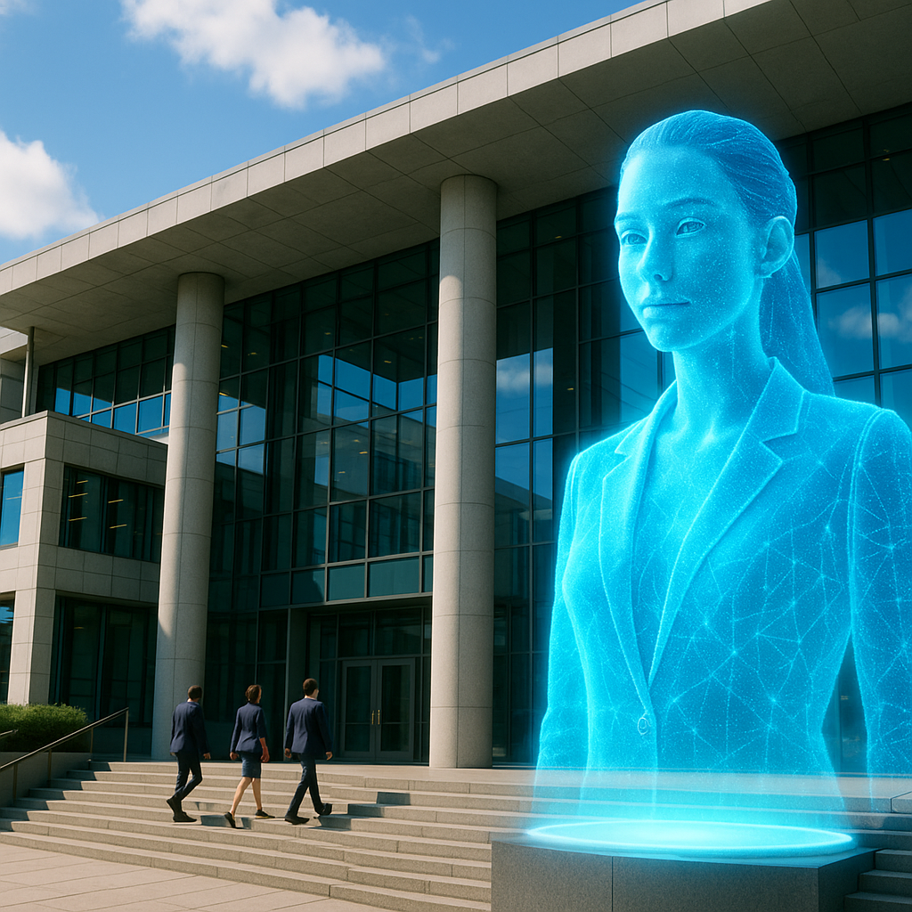 AI Minister Announcement. A New Era for Governance | by Shailendra Kumar | AI Simplified in ...