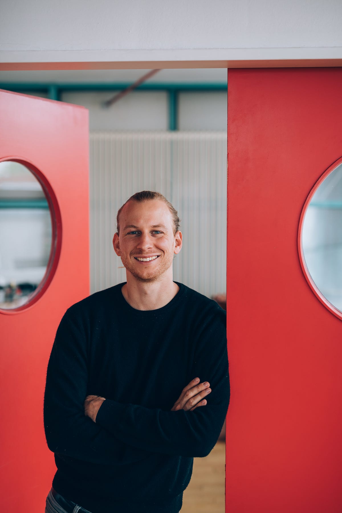 Entrepreneurial advice from Talon.One founder Christoph Gerber | by ...
