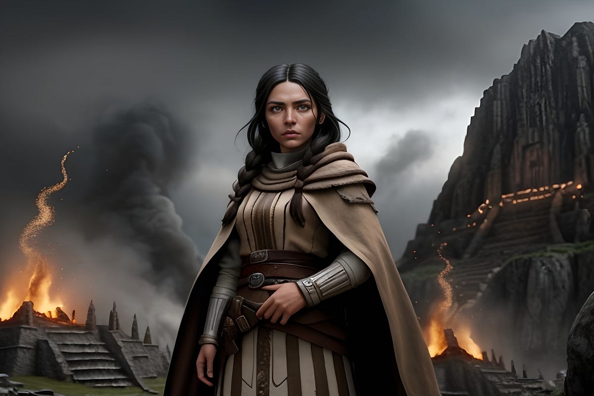 Revolutions, Ch. 146 - Haesan | Revolutions of Pachil