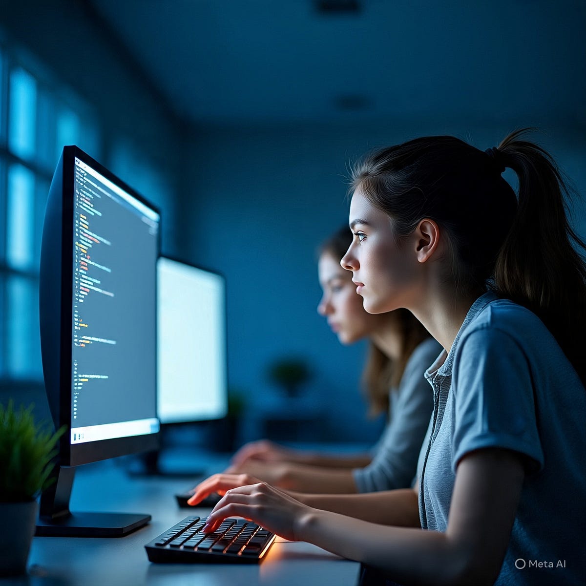 The Evolution of a Python Developer: From Verbose Loops to Elegant Comprehensions | by Aaron ...