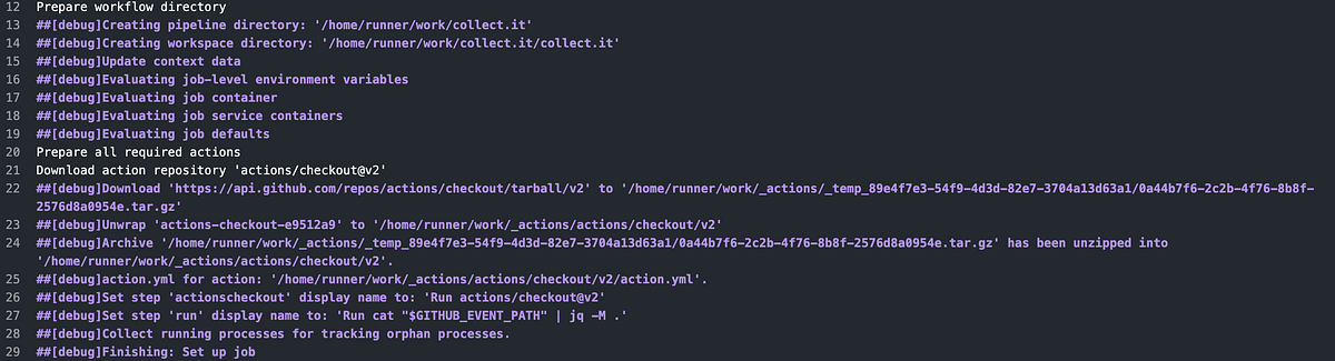 Challenges with Github Actions. I wanted to write down all the things I ...