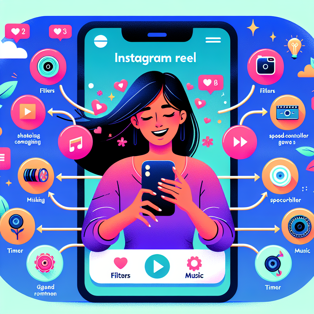Mastering the Art of Instagram Reels: A Step-by-Step Guide for Creating ...