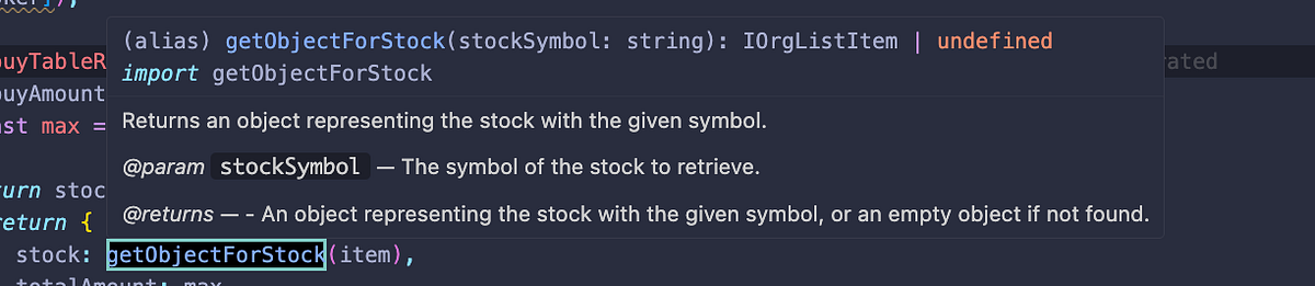 Documenting your Own Component. Creating documentation for your own… | by Beecodeguy | Medium