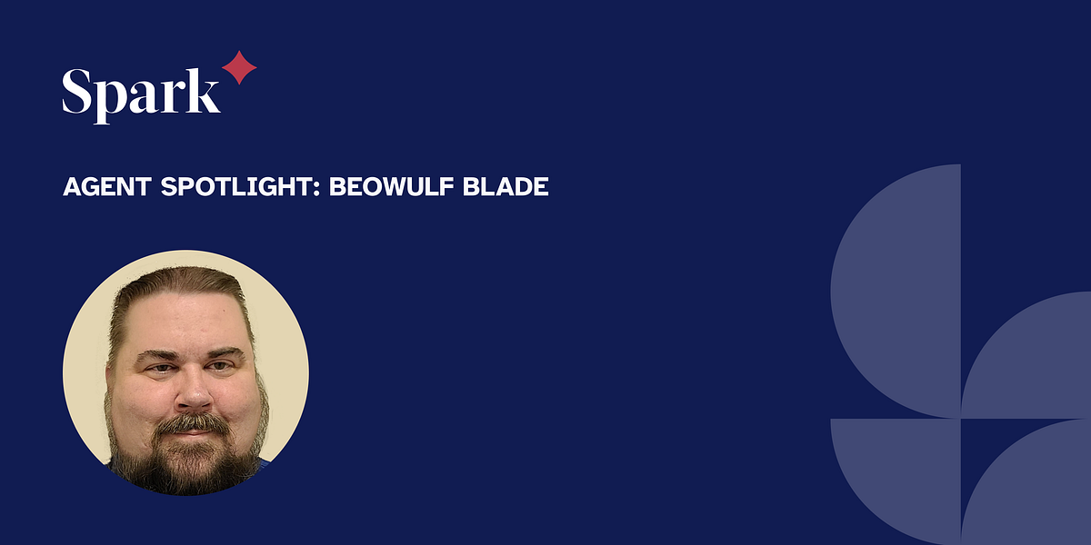 Agent Spotlight: Beowulf Blade. Named after the epic hero, Beowulf ...