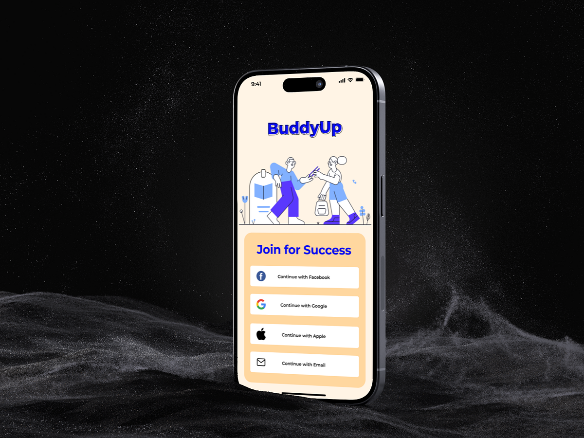 Buddy Up: Empower Your Success, through Uplifting Support and Positive ...