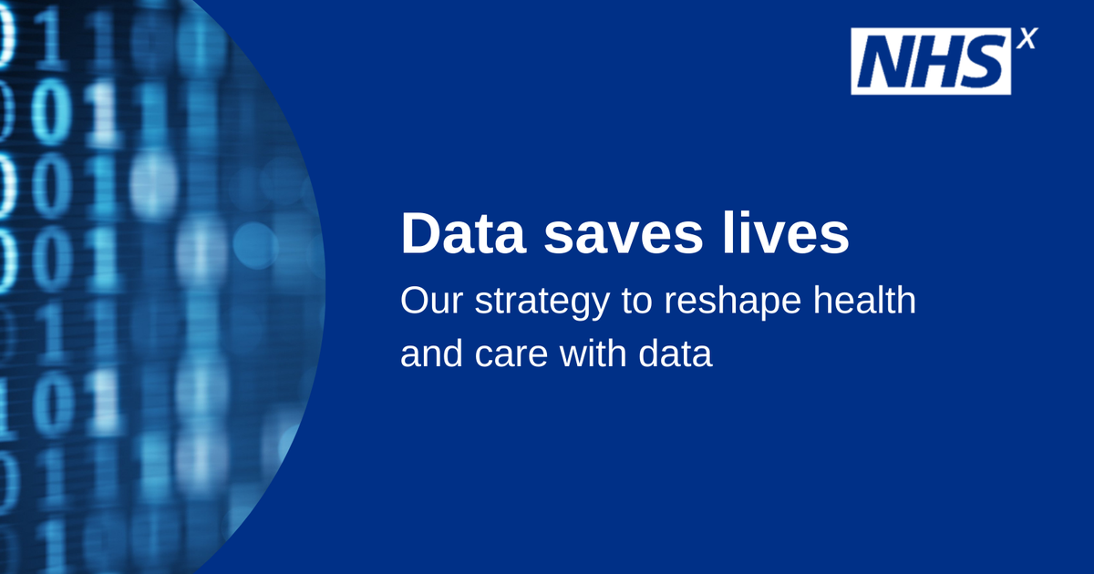 The missing link in the NHS data strategy —Data scientists | by Will ...