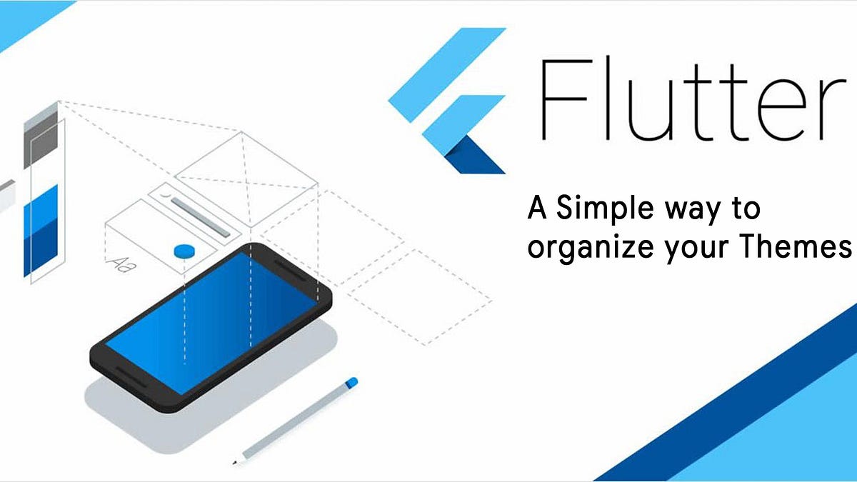 A Simple way to organize your Styles & Themes in Flutter | by Leonidas ...
