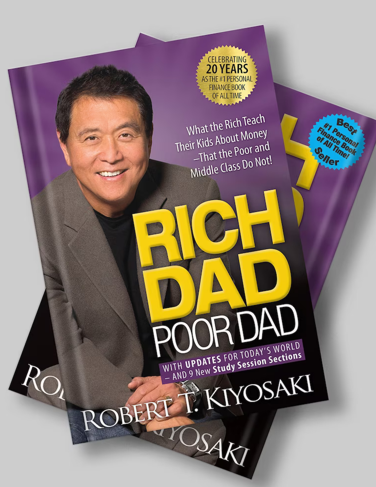 Reading So You Don’t Have To: Rich Dad Poor Dad | by AGR | Medium