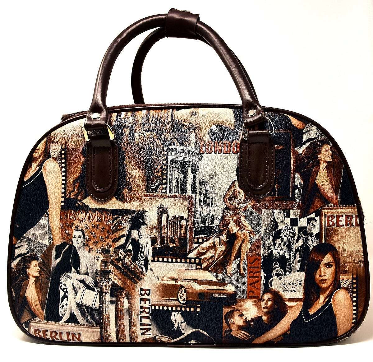 The Evolution of Bag Design: From Ancient Times to Modern Fashion | by ...