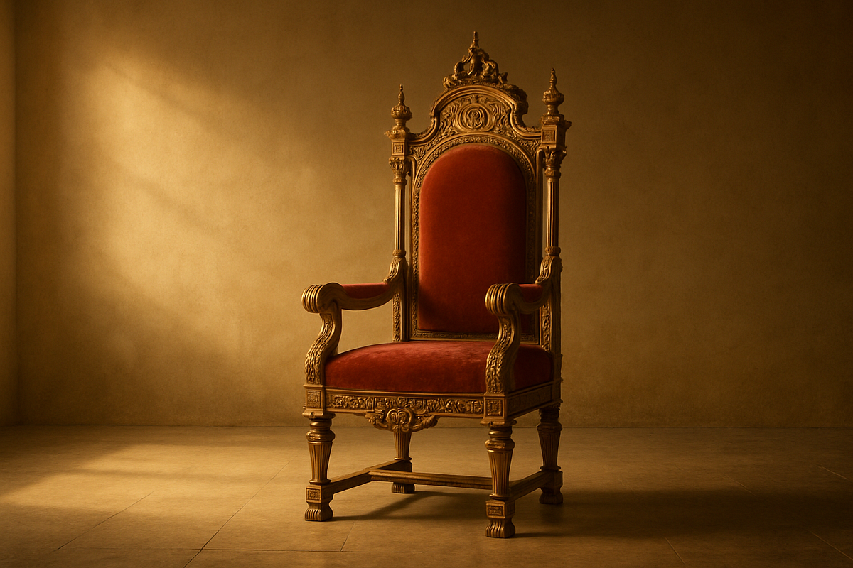 Sovereignty in Ceremony: The Quiet Strength of Absolute Monarchies | by ...