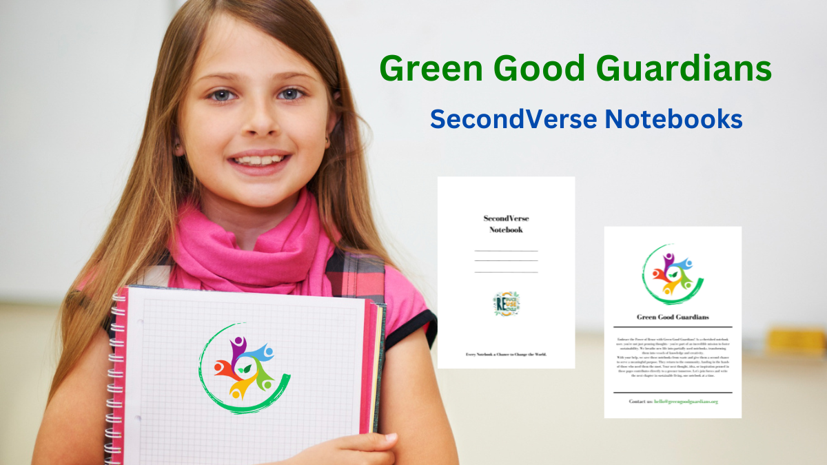 Unfolding the Pages of Change: The Story of Green Good Guardians | by ...