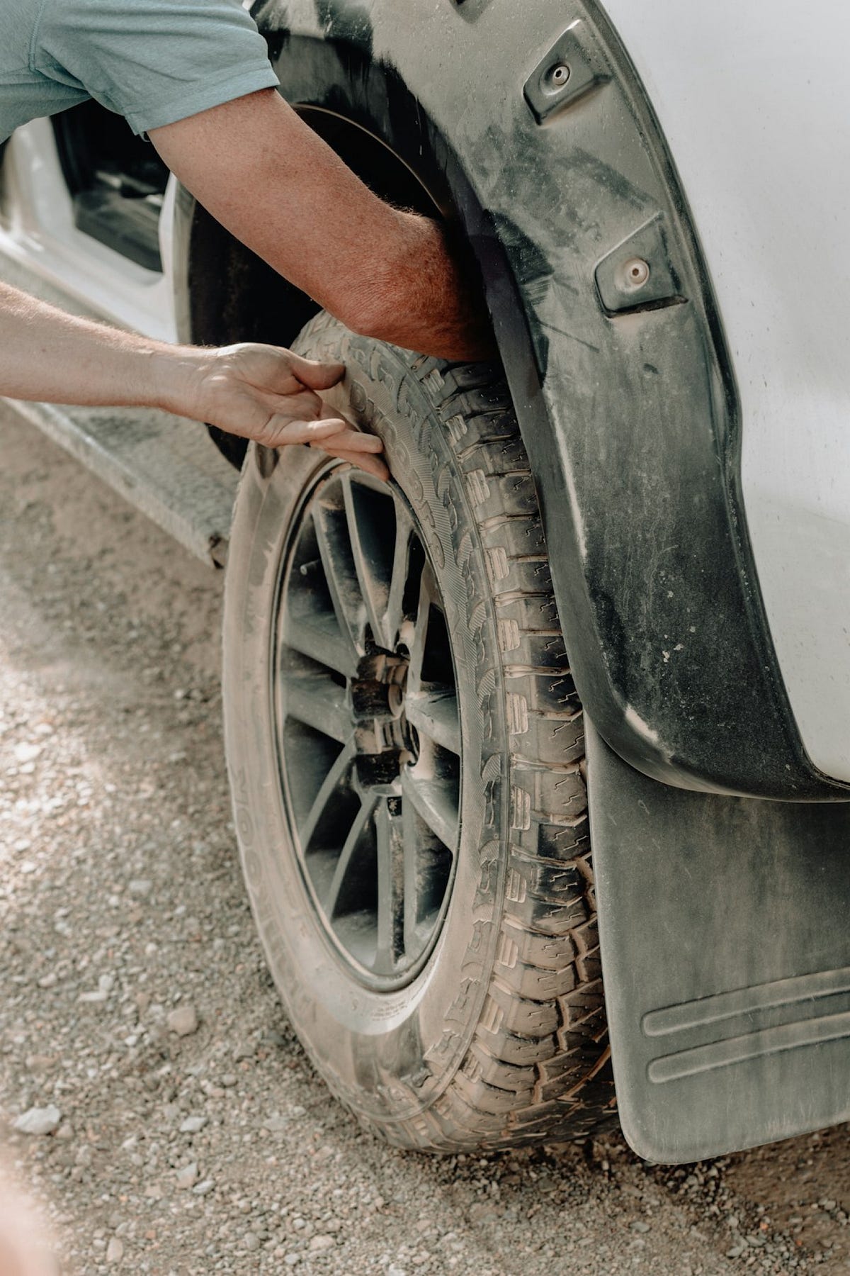The Morning Light, the Cold Tires, and a Lesson in Life | by Mitchell ...