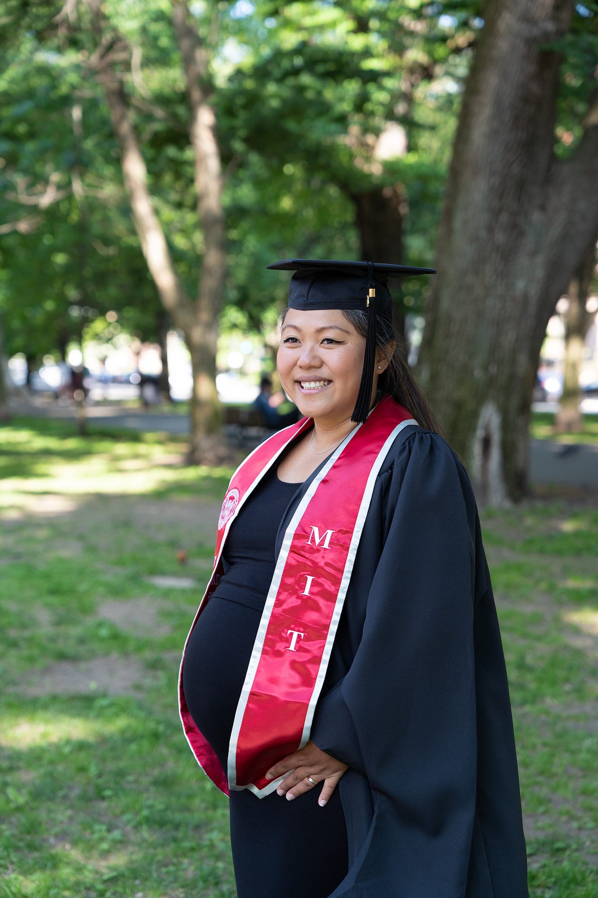 Settling back into reality. Graduation — 31st May 2023 | by Peppermint ...