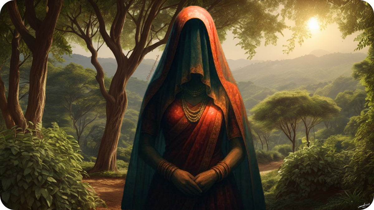 Ghost Bride. A ghost bride, a hidden crime, and one… | by Tales by ...
