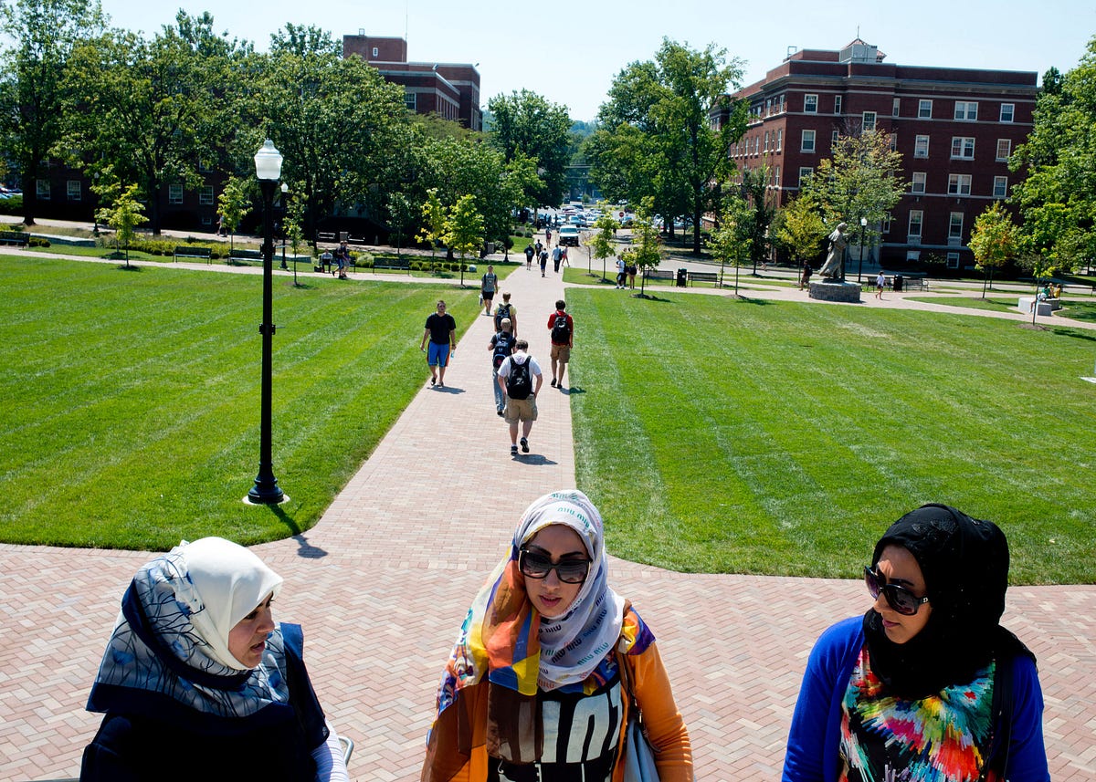 Colleges and Universities Must Do More to Serve the Unique Needs of ...