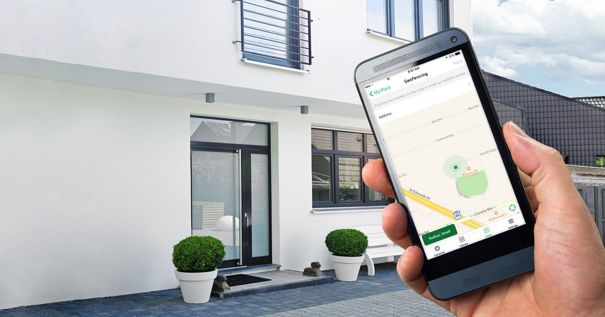 Smart Home Geofencing. There are many examples of how… | by Environexus ...