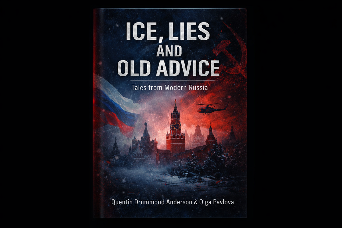 Why “Ice, Lies and Old Advice” Is One of the Most Clever and Compelling Collections You’ll Read ...