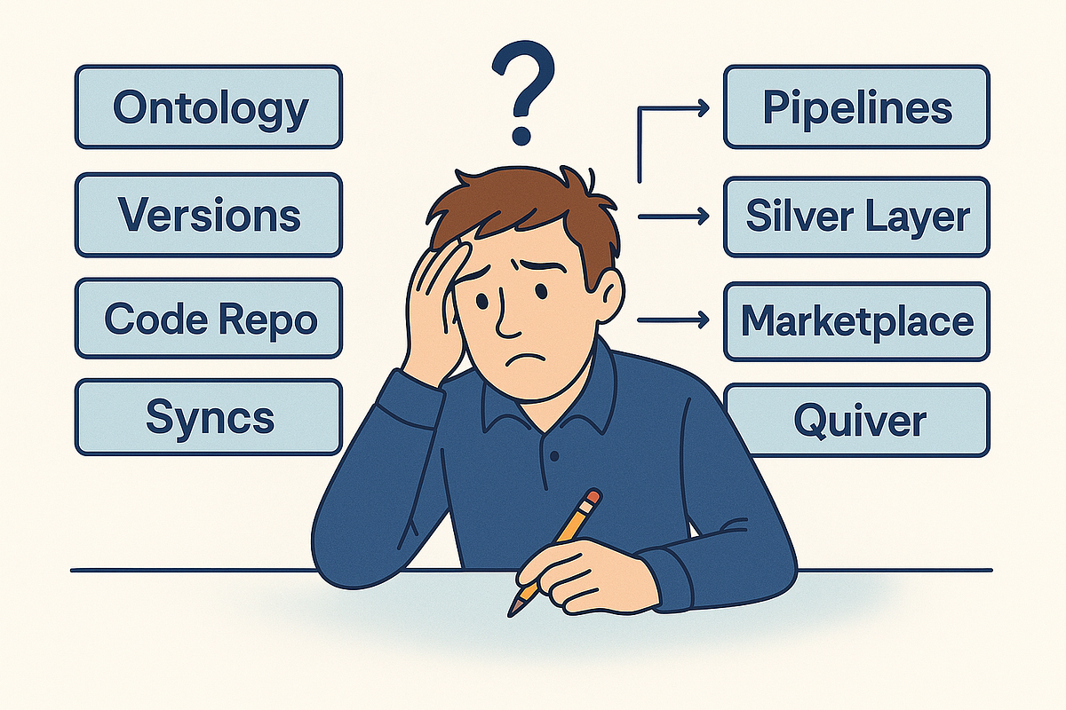 I’m a Data Engineer, What Is Palantir Foundry? A No-Jargons Translator ...
