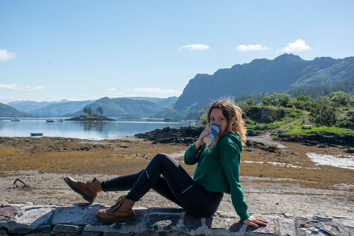 Agata Szymula. Why write when you can move? | by Agata Szymula | What’s your story? | Medium