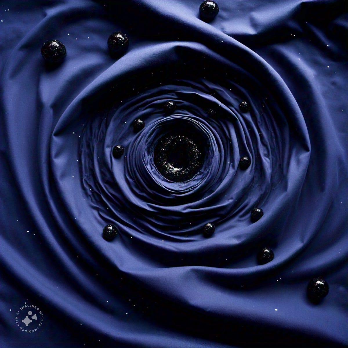 The Universe Woven and Billowing: Unraveling Spacetime, Matter, and the ...