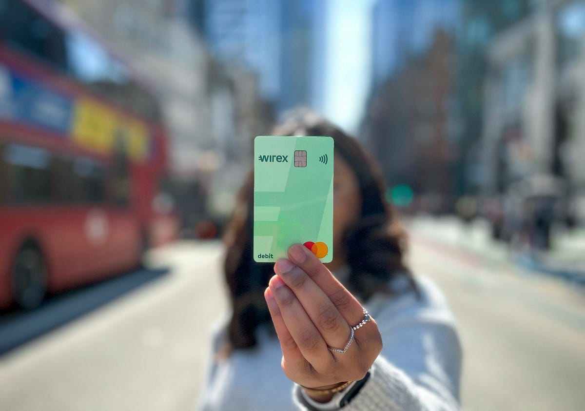 Unlocking the Future of Finance with the Wirex Card: Perks and ...