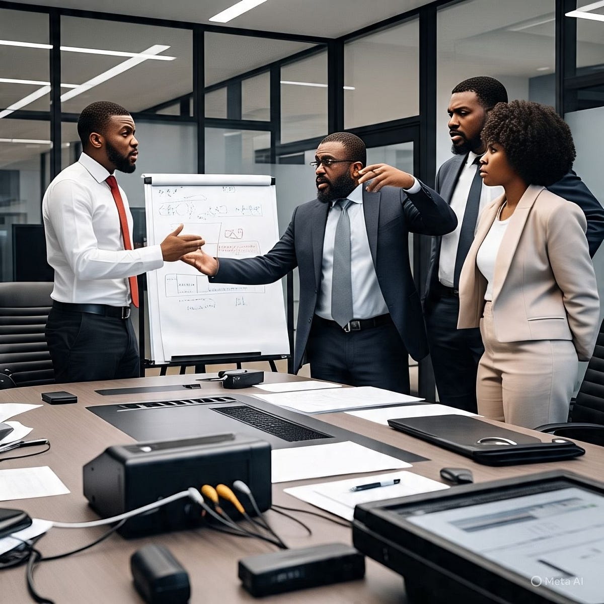 Five Things I didn’t know about Tech Project Management | by Harold ...