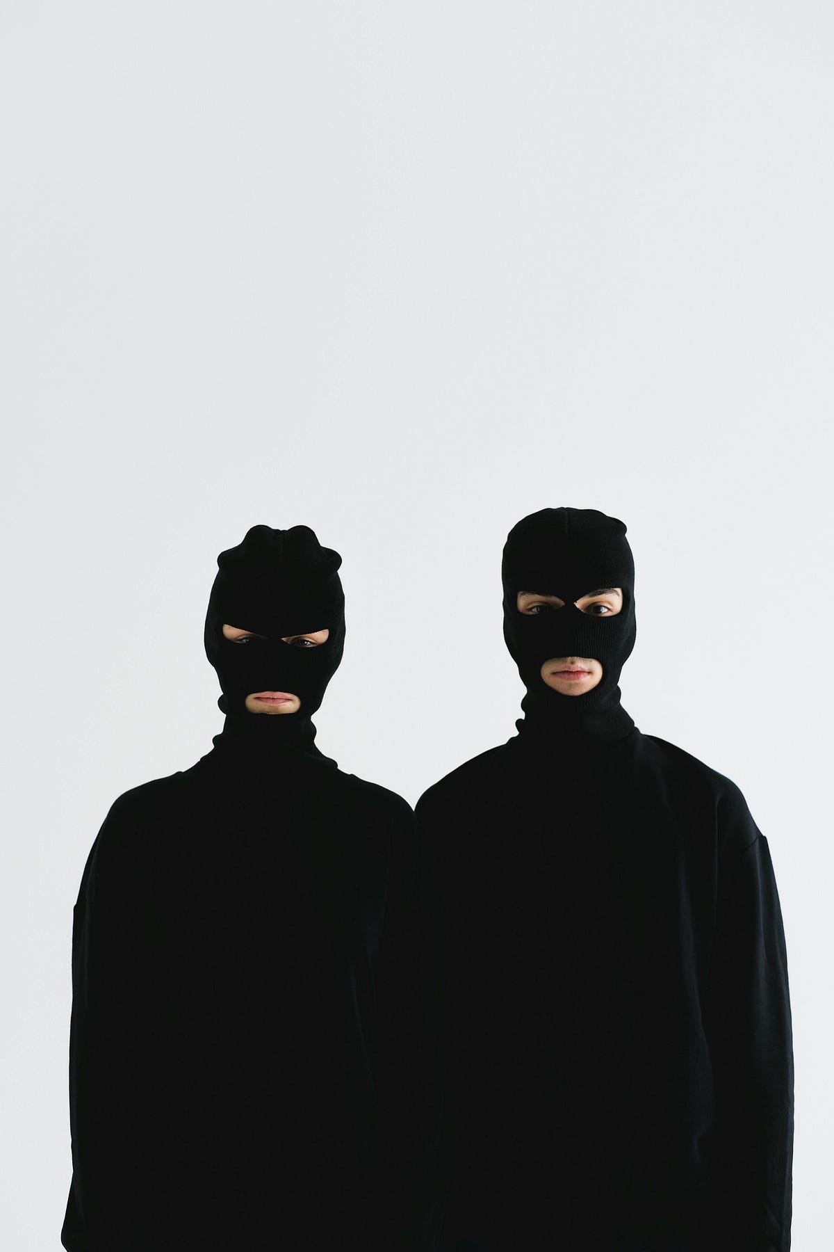 The thieves we celebrate - Joshua James Ogwang - Medium
