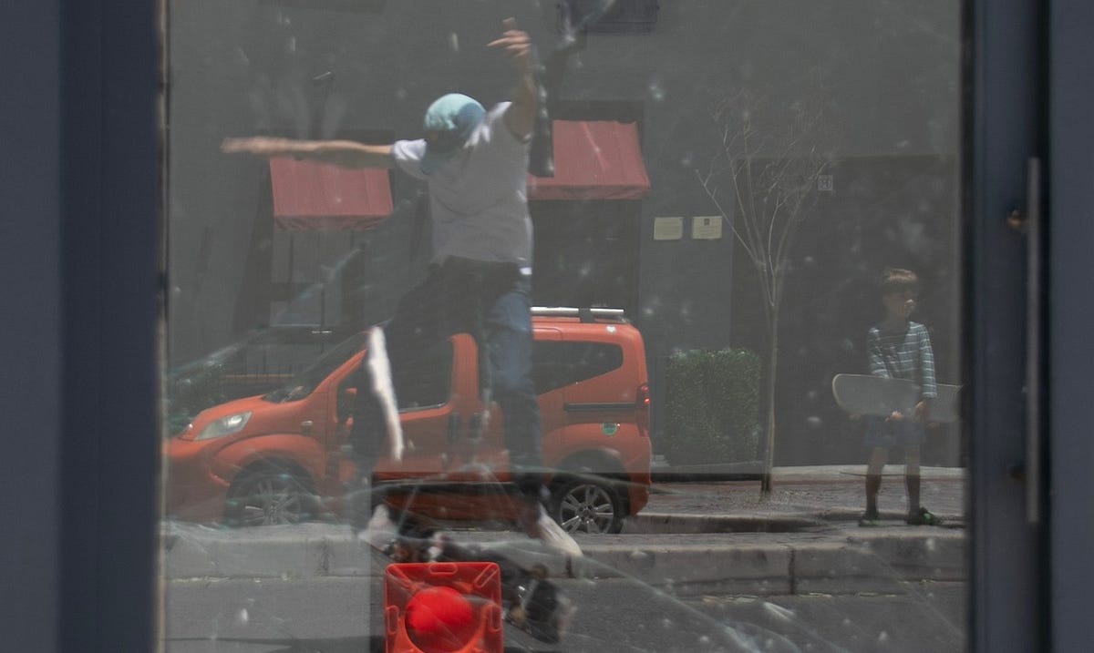 I am my favourite person on a skateboard | by anglerfish.tf | Feb, 2025 ...