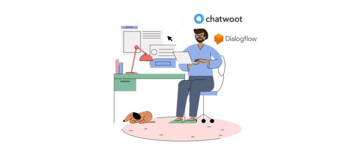 Dialogflow Integration with Chatwoot | by Khare Srijan | AxleWeb ...