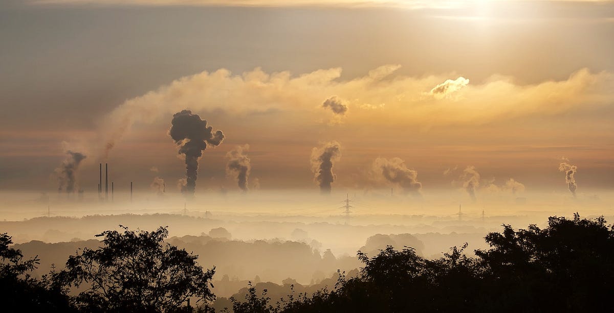 Environmental Fallout: How Extreme Air Pollution Harms the Planet | by ...