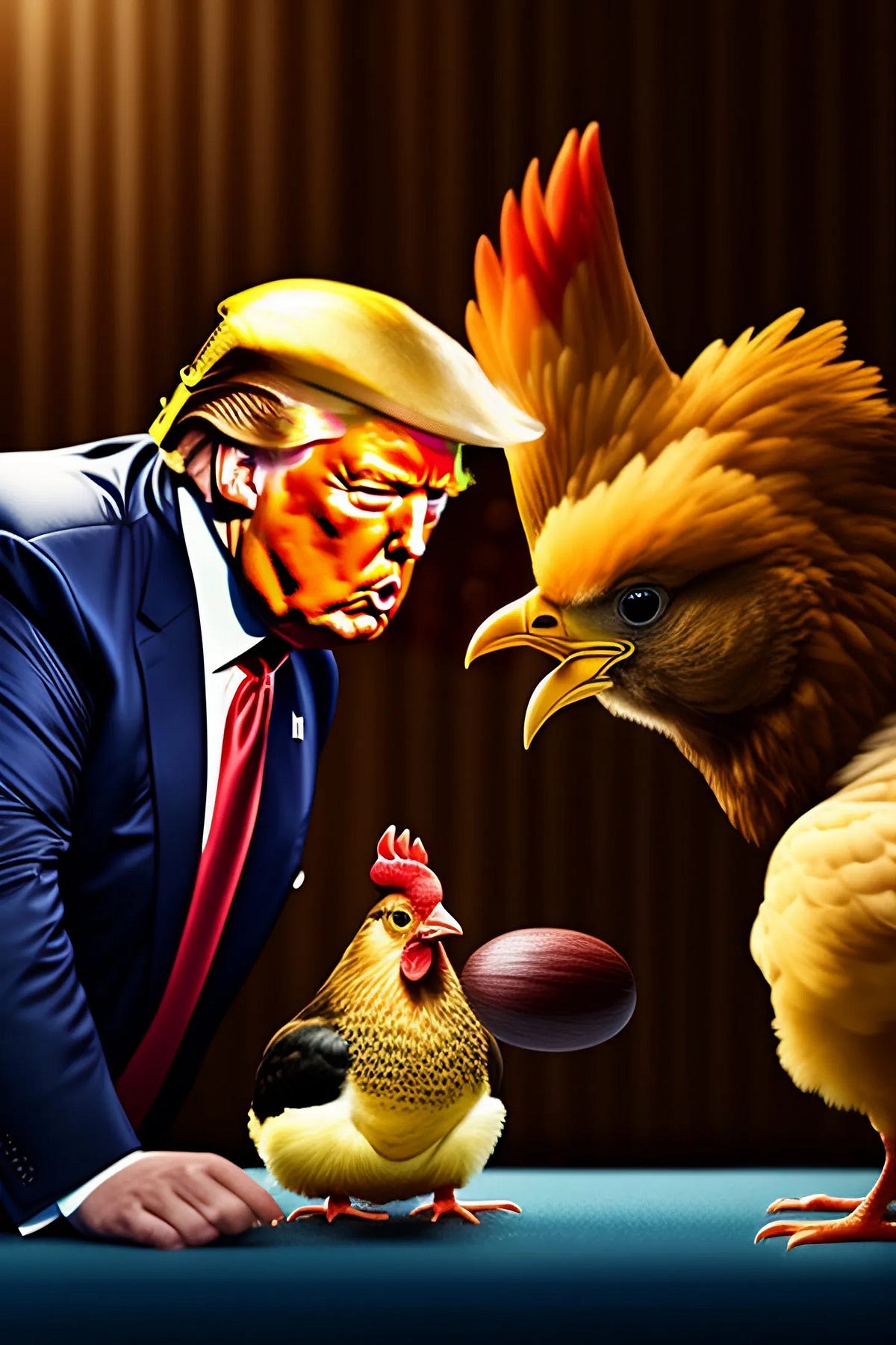 The Dangerous Game of Debt Ceiling Chicken | by Logan Stone ...