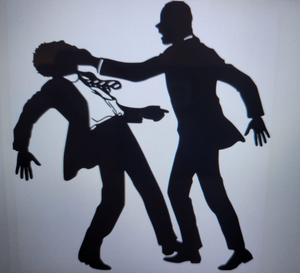 8 Lessons Black America Learned from a Single Slap! | by Anthony Taylor ...