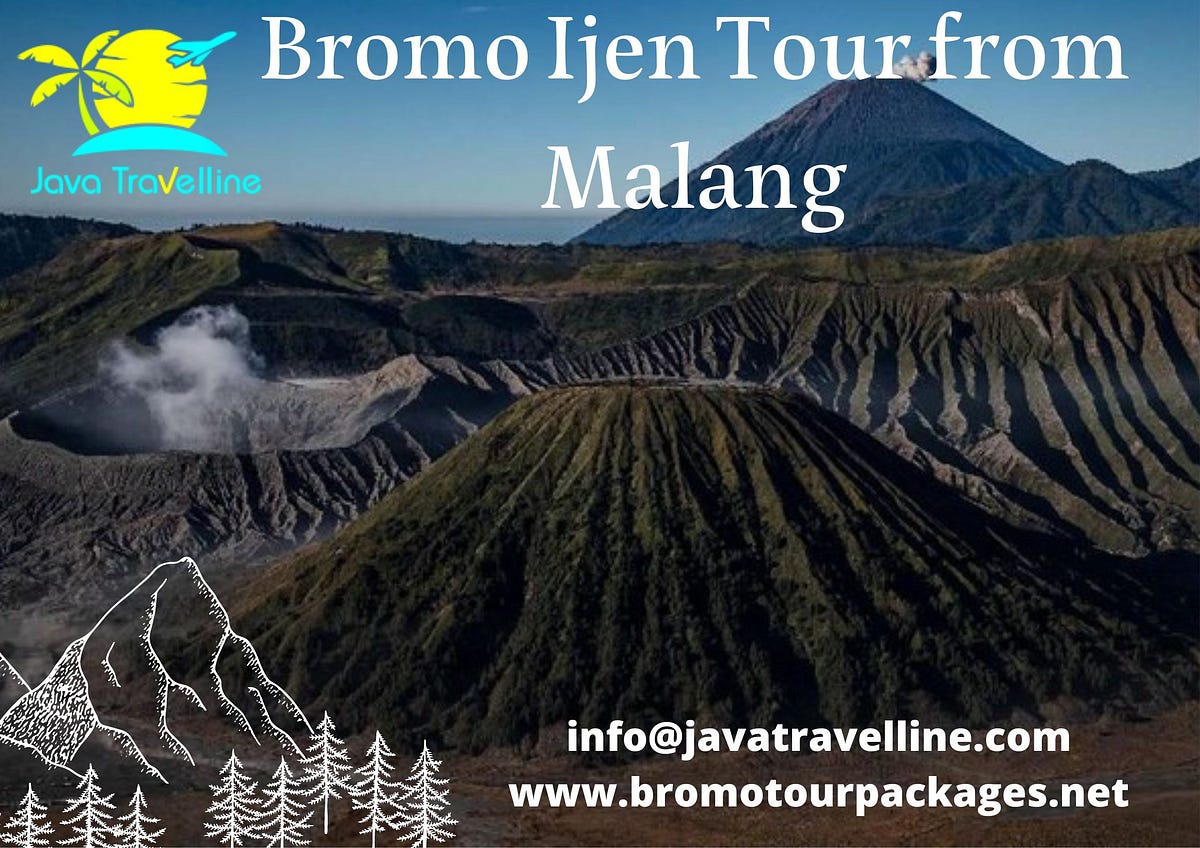 Bromo Ijen Tour from Malang. Bromo Ijen Tour from Malang | Java… | by ...