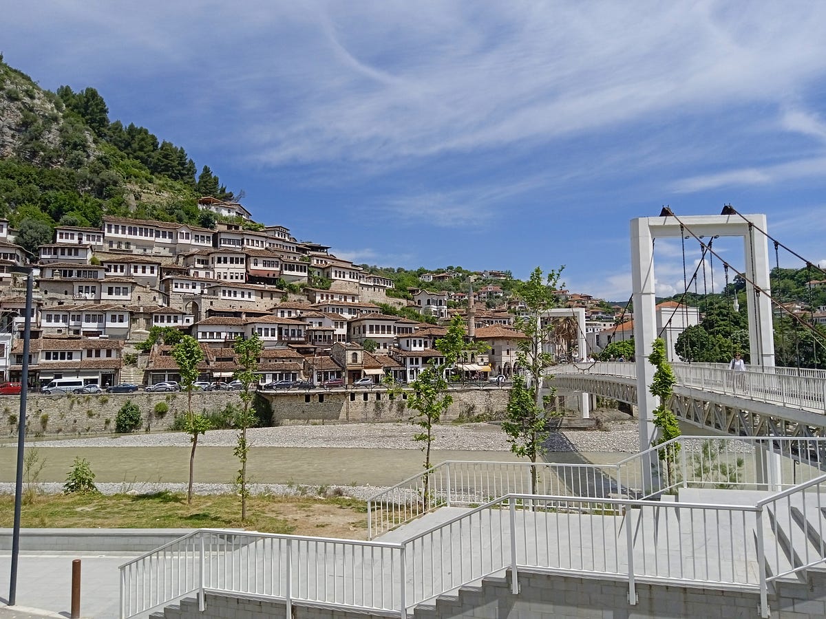 How Did Albania Stumble into the “Pit” on Its Road to Transition? | by ...