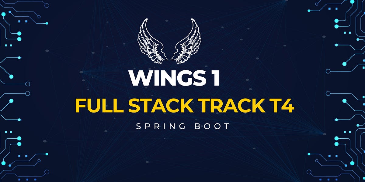 tcs wings 1 full stack | Medium