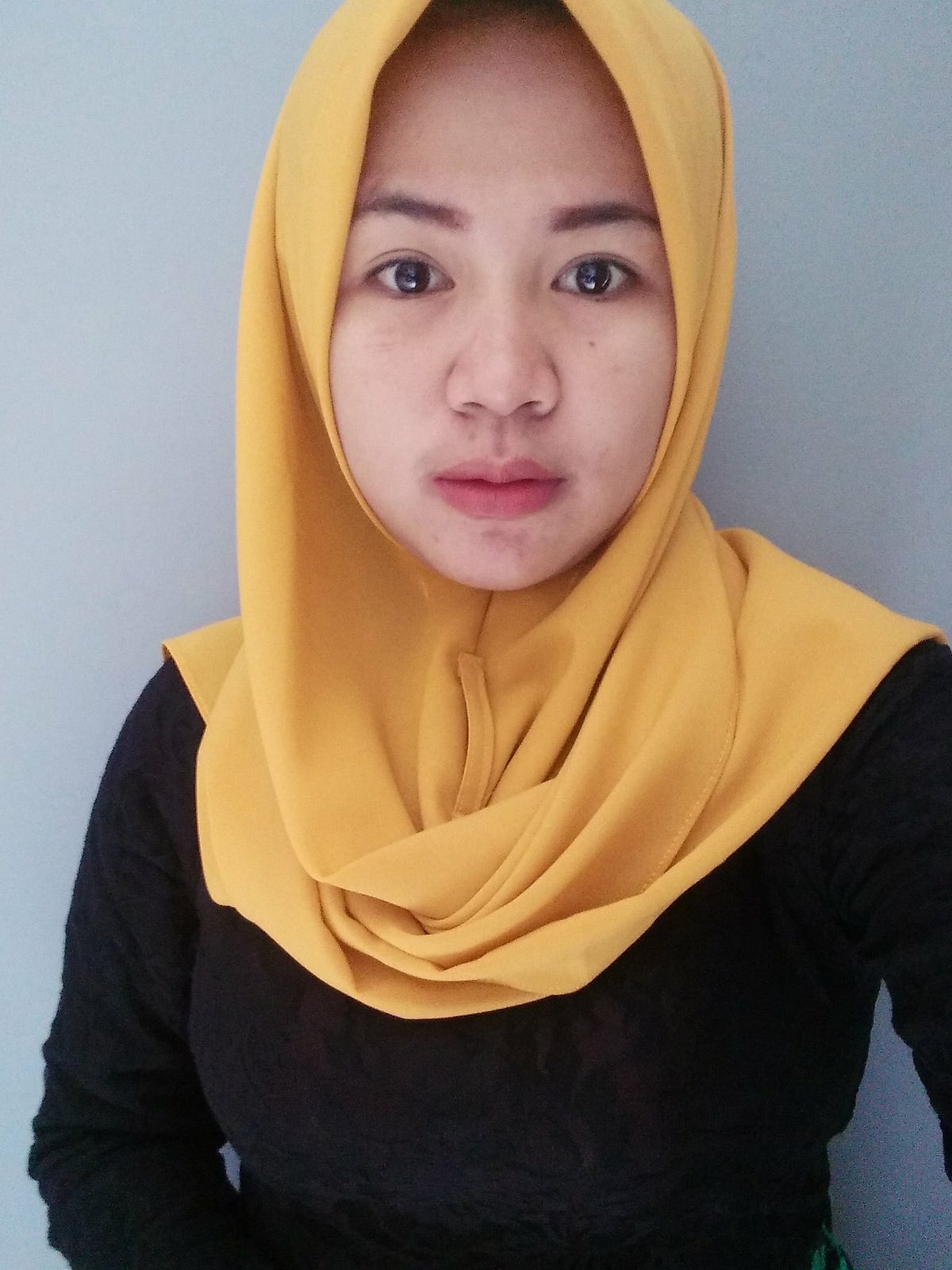 Jilbab coklat mot kesakitan tapi enak - bocah kosong viral - Medium