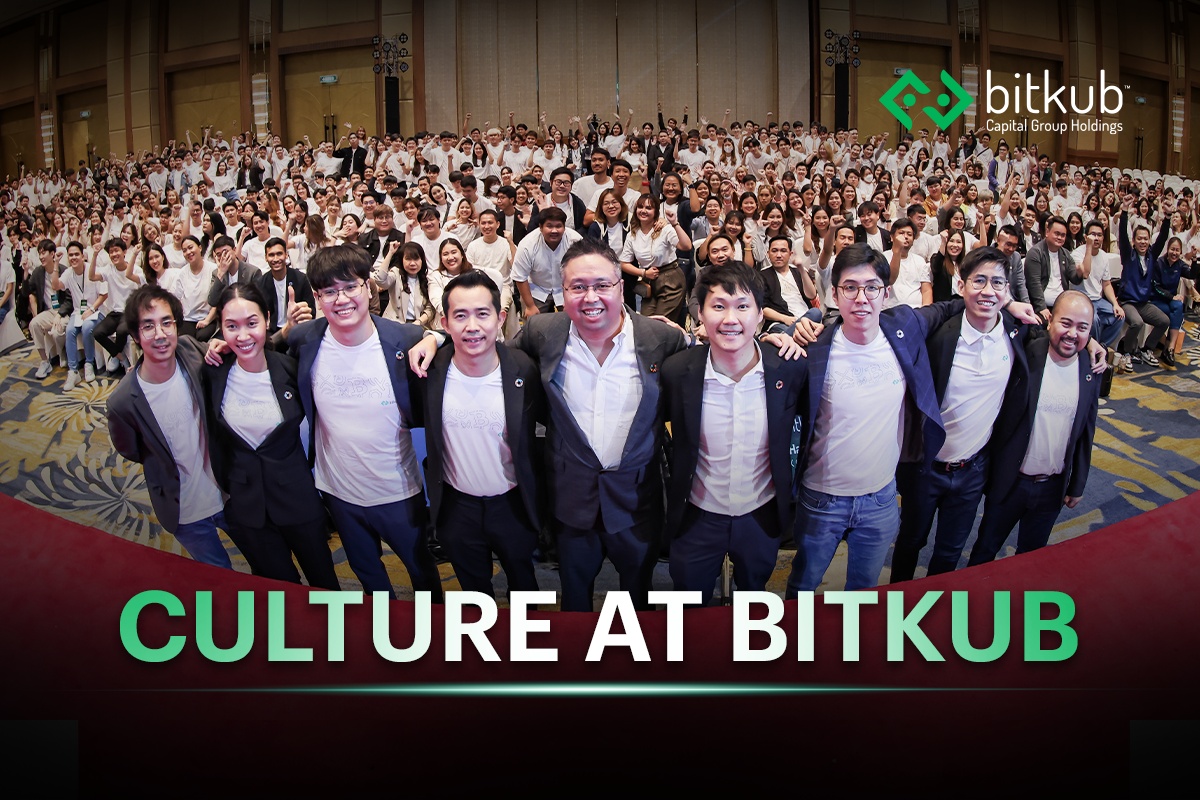 Culture at Bitkub | by bitkub.com | Bitkub.com | Medium