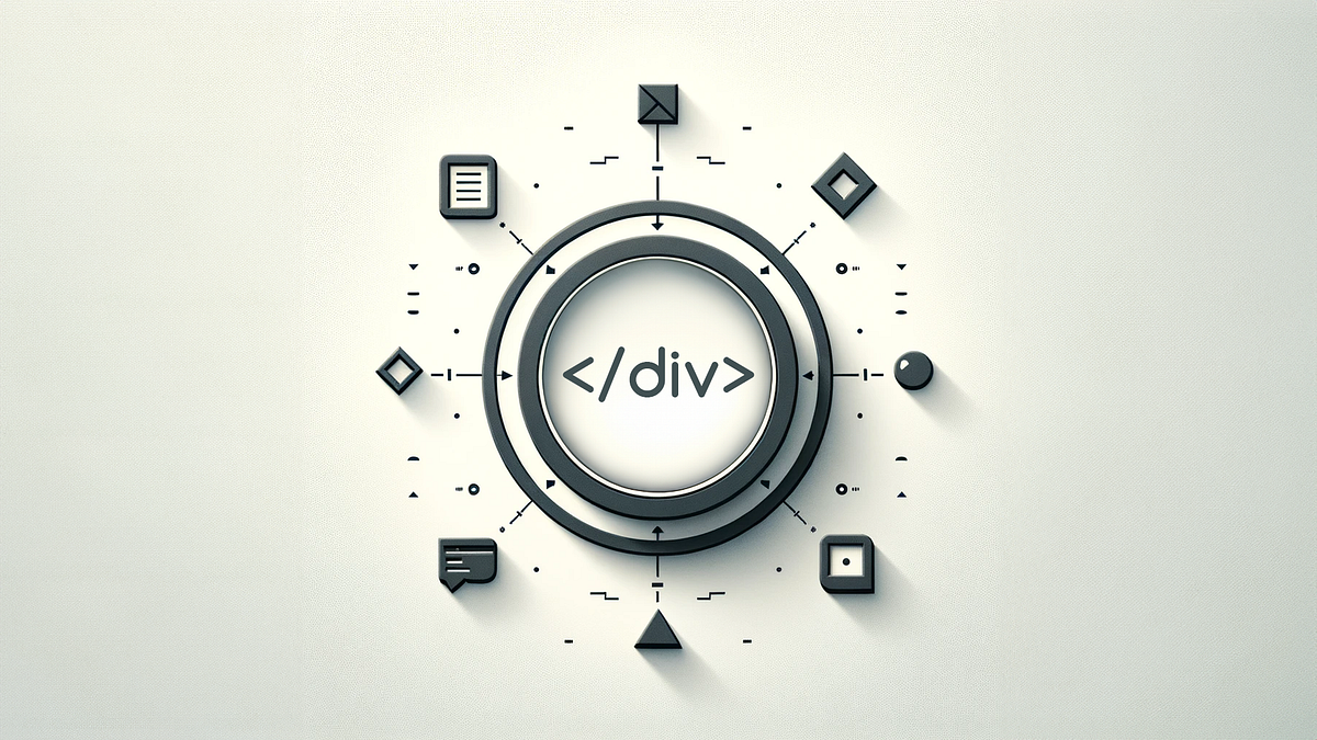 Why the Tag is Needed in HTML: Its Role, History, and Future | by bigVova | Medium