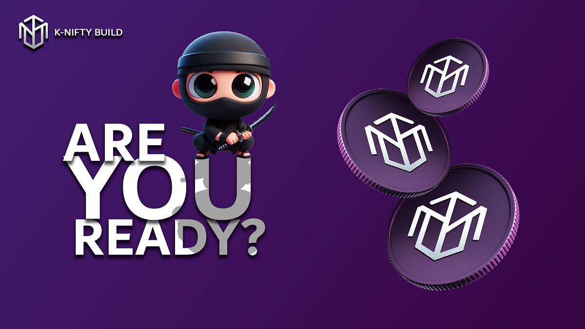Unveiling the Ninja Round Sale: Embrace the Future with K-Nifty Build ...