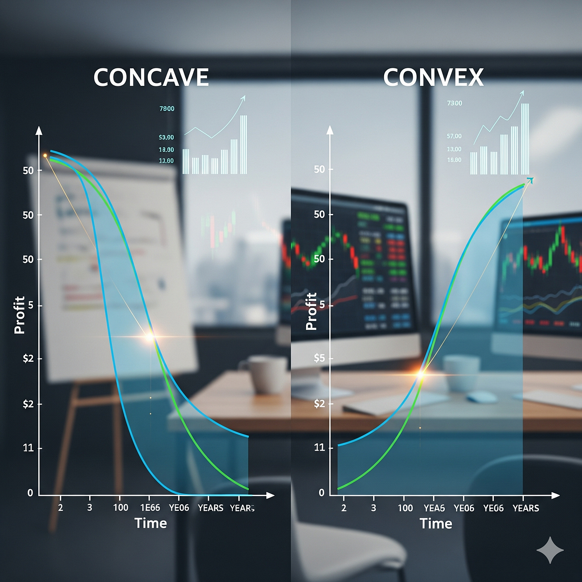 From Diminishing Returns to Rising Costs: The Power of Concave and ...