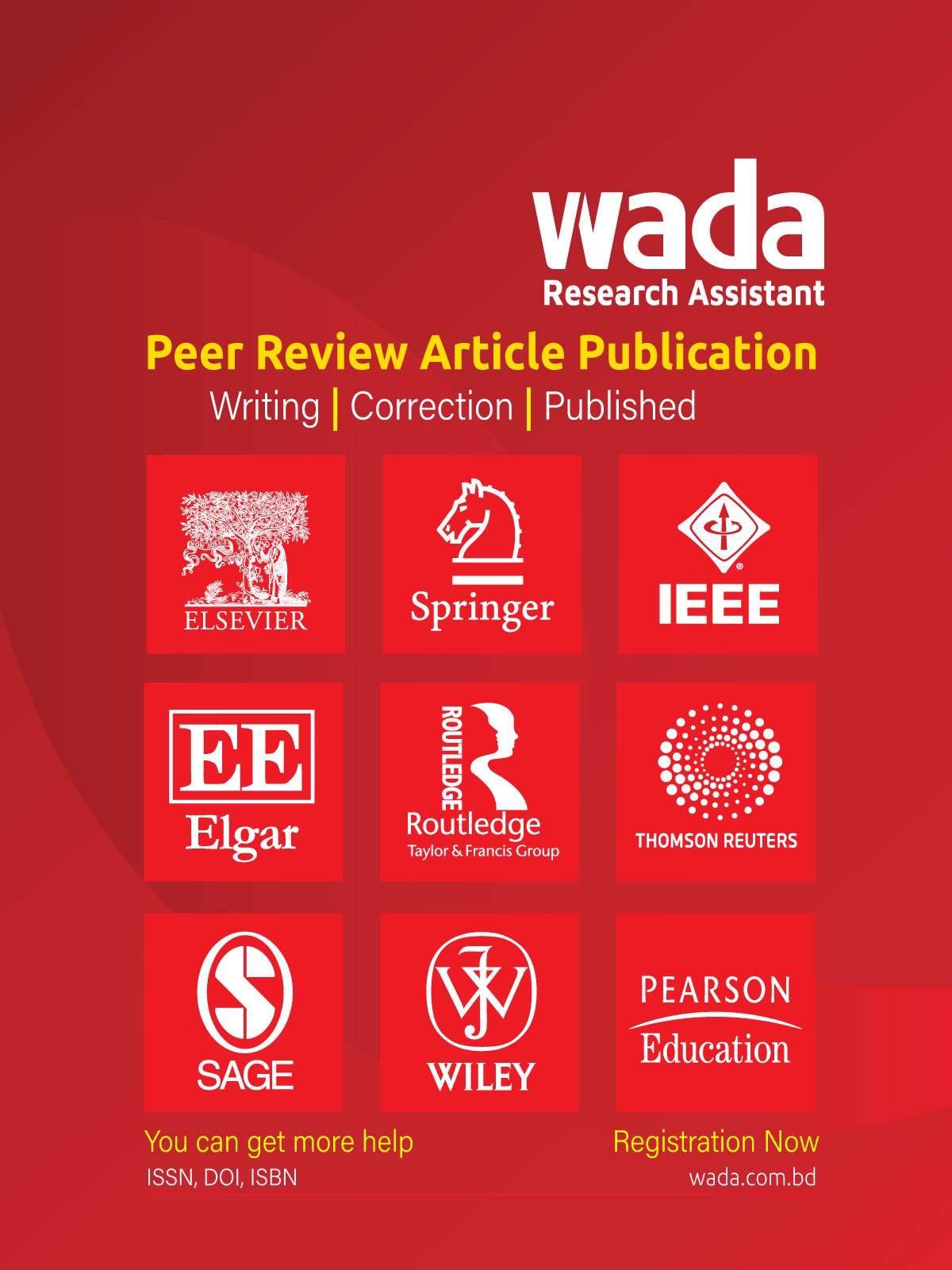 Article Writing Service. Journal papers are the scholastic… | by Wada ...