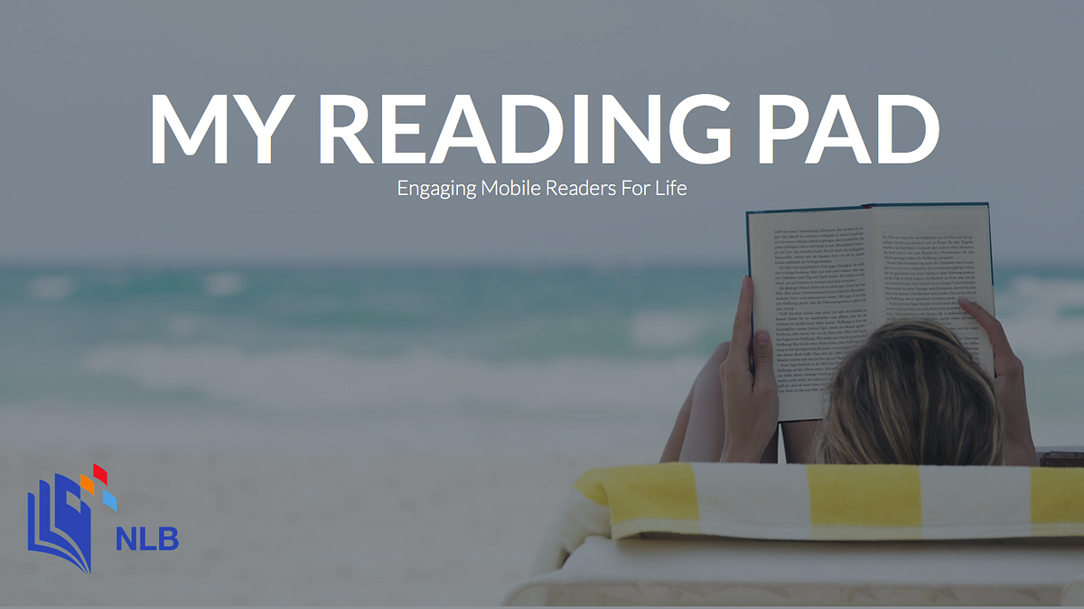 Improving the digital reading experience for NLB readers | by Jenny ...