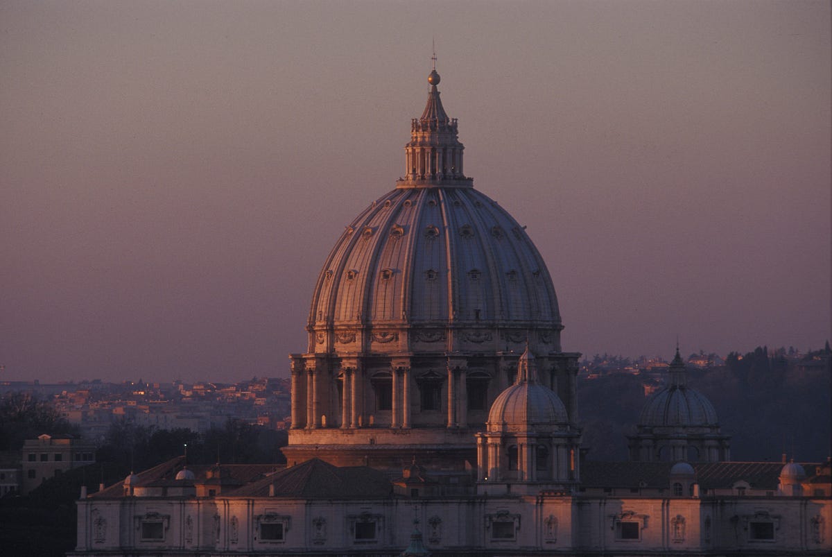 The Rise and Fall of Rome As Seen Through Its Sieges | by Matt Janney ...