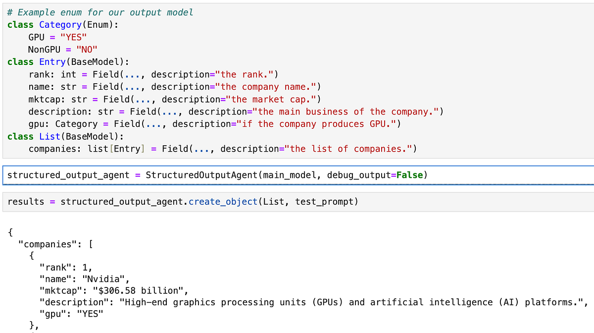 How to enforce output grammar of Mixtral-8x7B-Instruct-v0.1? | by ...